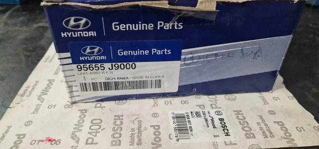 RADAR HYUNDAI KONA 95655J9000 95655-J9000 EUR 499,00 - PicClick FR