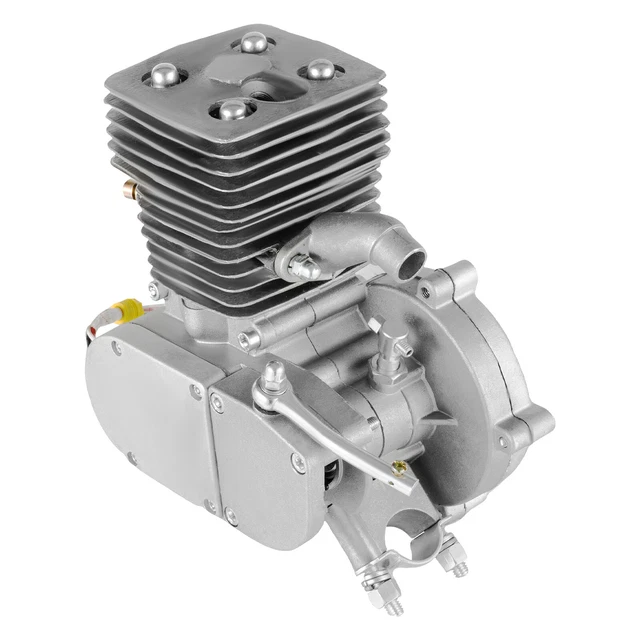 2024 FULL SET 100cc 2 Stroke Bicycle Motor Kit Bike Motorized Petrol ...