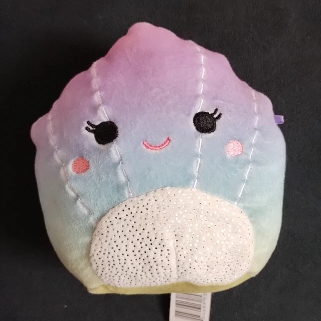 SHAUNA SHELL SQUISHMALLOW Plushy/Soft Toy/Gift/Kids/Claire's ...