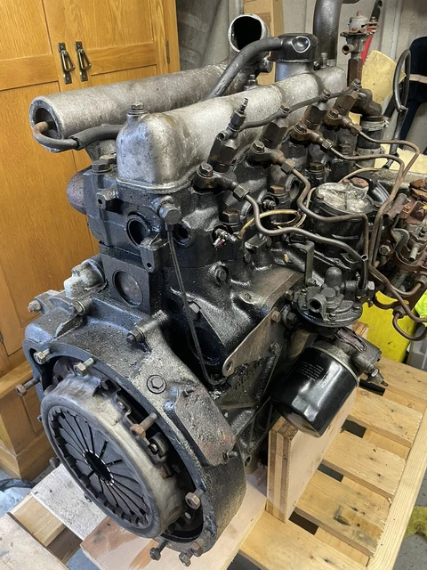 LAND ROVER SERIES/DEFENDER/SHERPA Van 15j Engine $326.86 - PicClick