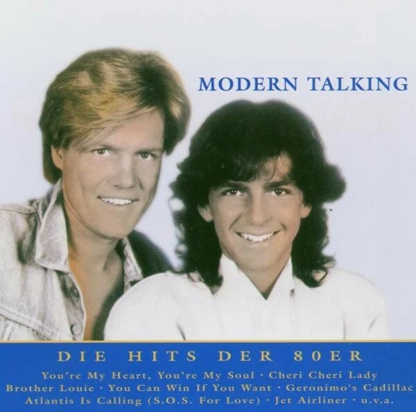 MODERN TALKING 'NUR Das Beste Hits 80Er' Cd New! Best Of $57.38 ...