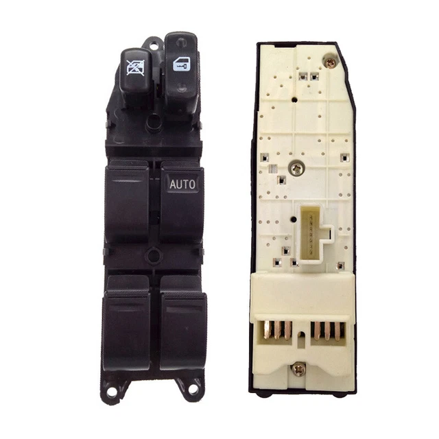 RHD MASTER POWER Window Switch for Toyota Land Cruiser 100 Series ...