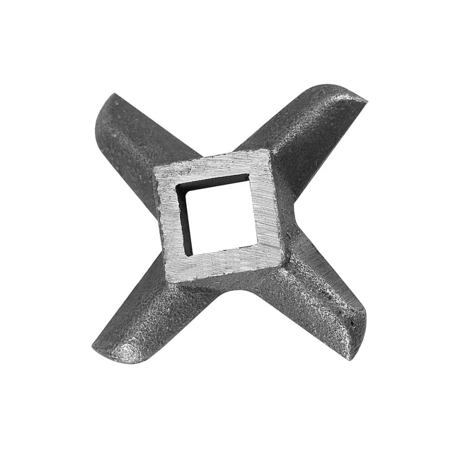 CROSS SHAPED PROFESSIONAL Steel Kitchen Meat Grinder Mincer Cutter £6. ...