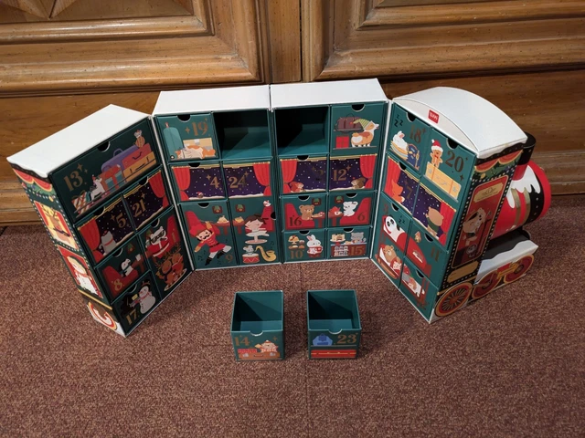 EMPTY LEGAMI 2025 Christmas Advent Calendar (Xmas Calendar) £16.14 ...