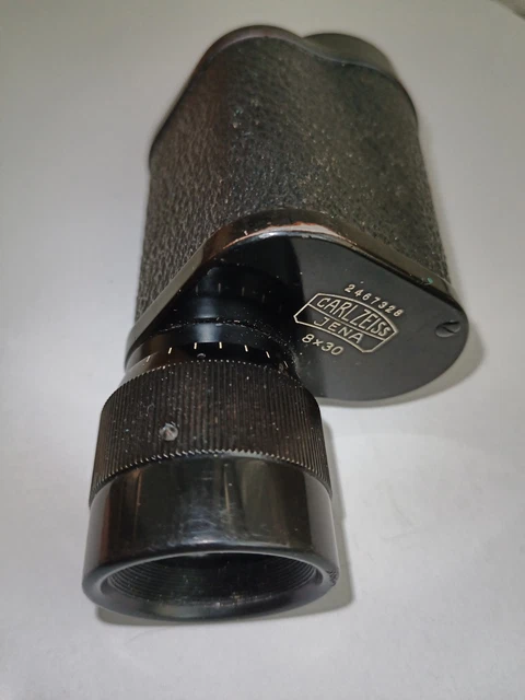 MONOKULAR CARL ZEISS 8x30 EUR 65,00 - PicClick DE