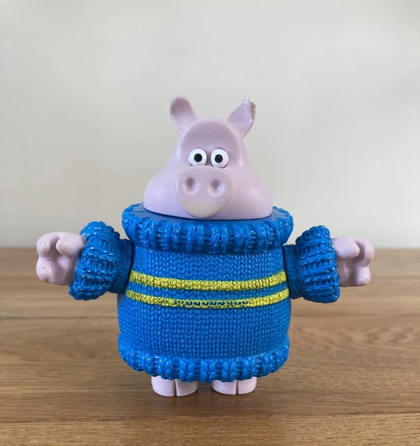 CBEEBIES TIMMY TIME Paxton 3.5 Inches Tall £6.99 - PicClick UK