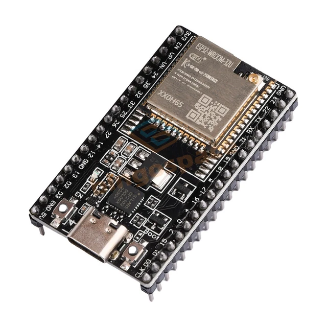Esp32 Devkitc Core Board Usb C Esp32 Wrover Esp32 Wroom 32du Development Moudle 1220