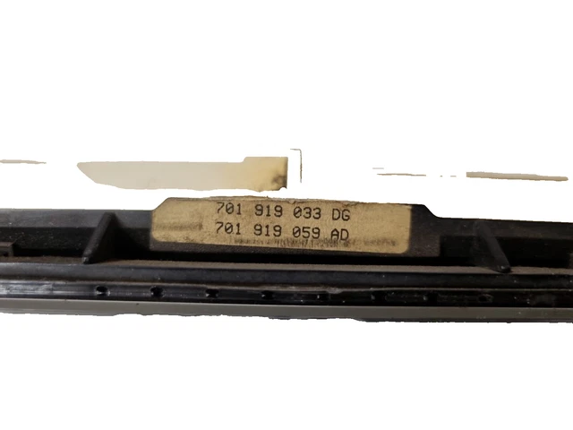 VW T4 SPEEDOMETER INSTRUMENT CLUSTER 701919059AD #j73 £138.00 - PicClick UK