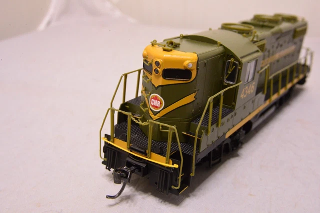 LIFE-LIKE CANADA HO Canadian National Gp9(Gp18) $50.00 - PicClick CA
