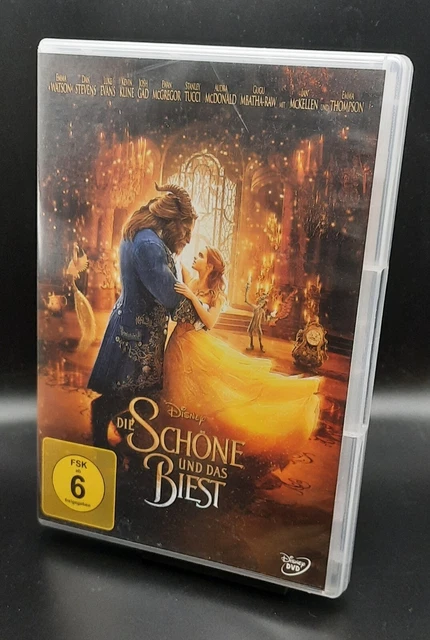 DISNEY - DVD - Die Schöne und das Biest (Live-Action) EUR 3,99 - PicClick DE