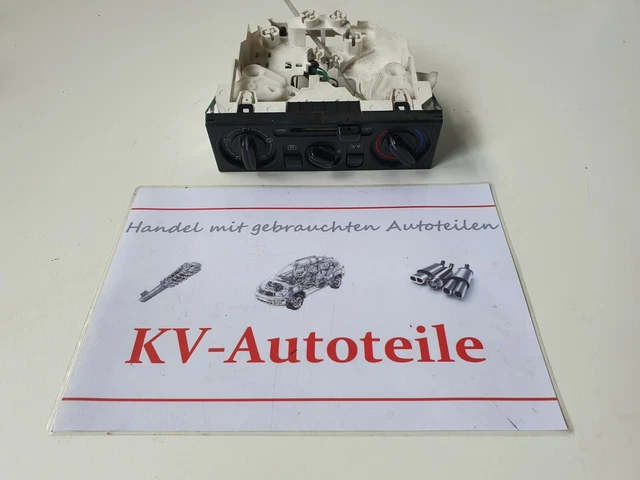 ÉLÉMENT DE RÉGLAGE pour Climatisation Chauffage Interrupteur 1801-8J ...