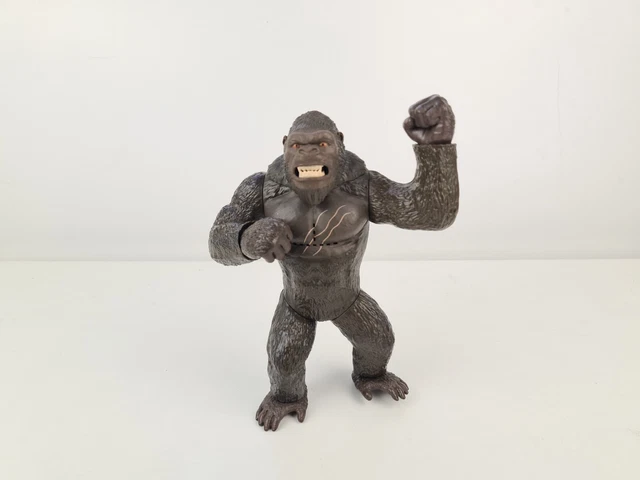 Monsterverse Battle Roar Godzilla Vs Kong Godzilla 7 Figure FOR SALE ... Monsterverse Battle Roar Godzilla Vs Kong Godzilla 7 Figure FOR SALE ...