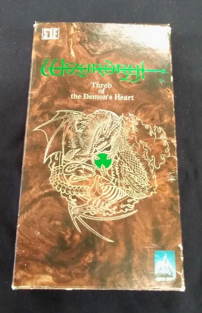 ASCII WIZARDRY GAIDEN Iv Sfc Software $122.60 - PicClick