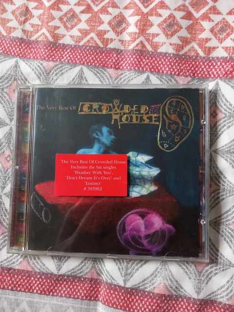 CROWDED HOUSE - Recurring Dream (The Very Best of Crowded House) (CD 1996) EUR 1,15 - PicClick IT