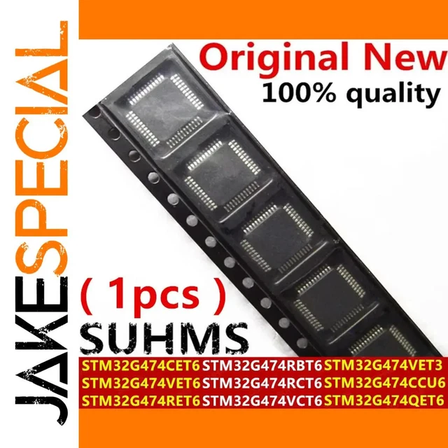 JAKESPECIAL – STM32G474 Microcontroller with Multiple Models EUR 29,99 ...