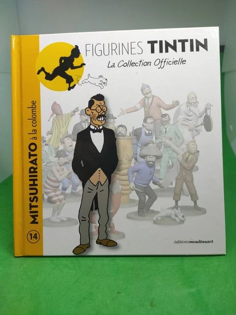 FIGURINE TINTIN COLLECTION officielle EUR 2,50 - PicClick FR