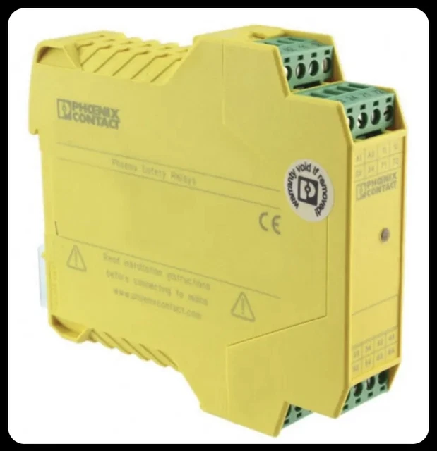 2981033 PHOENIX CONTACT Psr Scp 24Uc Urm4 5X1 2X2 B Extension Module 2981033-phoenix-contact-psr-scp-24uc-urm4-5x1-2x2-b-extension-module