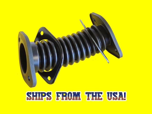 CHEVY TRUCK C10 K5 Door Wire Loom Jamb Boot Conduit Hot Rod Universal ...