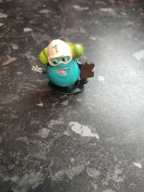 DISNEY PIXAR MODELLINO Inside Out Movie FORGETTER PAULA PVC EUR 5,83 ...