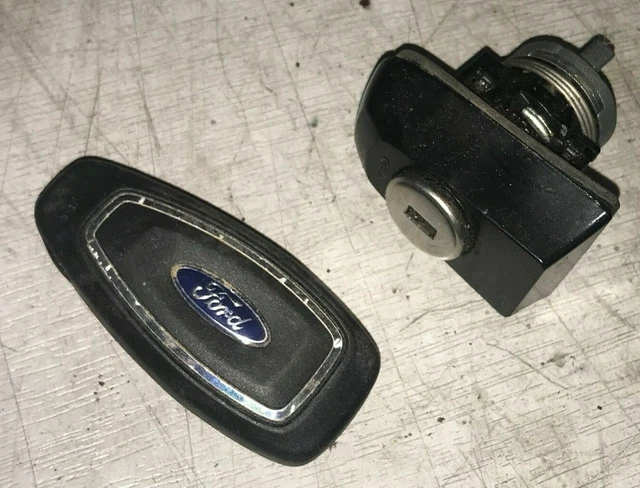 FORD FOCUS KEY Lock Door Locking Ignition KEYLESS Barrel Set 2019 + On ...