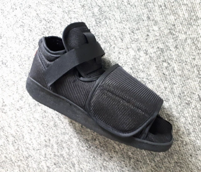 CELLONA SHOE VERBANDSCHUTZSCHUH für Gehgips u. Castverbände Gr. M (39 ...