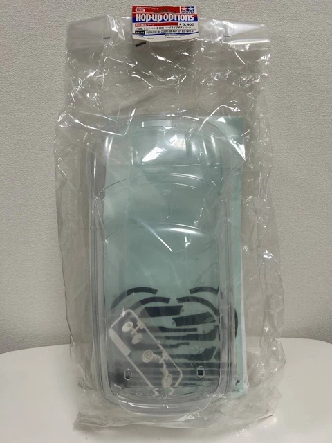 TAMIYA 1/10 RC Mini Cooper S 2006 Hard Type Body Parts (RC Parts) [M-05 ...