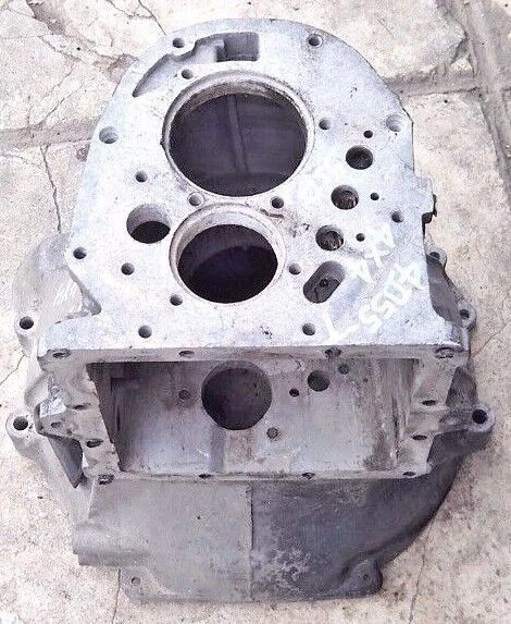 MITSUBISHI VAN L300, 5Speed Column 4Wd, Engine 4D55-T, Bell De Boîtier ...
