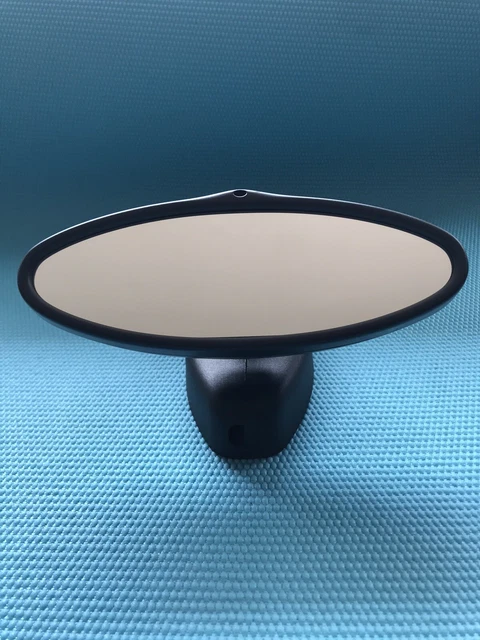 BMW E46 M3 & E39 M5 Oval Rear View Mirror Auto-Dimming Glass Cell ...