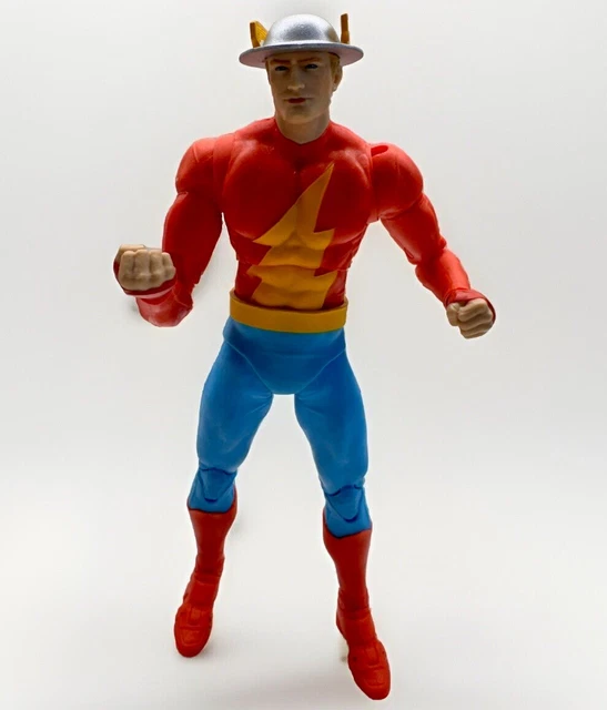 MCFARLANE TOYS DC Multiverse The Flash - "Jay Garrick" 7" Action Figure ...