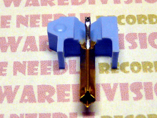 STYLUS FOR SHURE M44C N44C N44-C fit RockOla , Ami Rowe JUKE Box ...