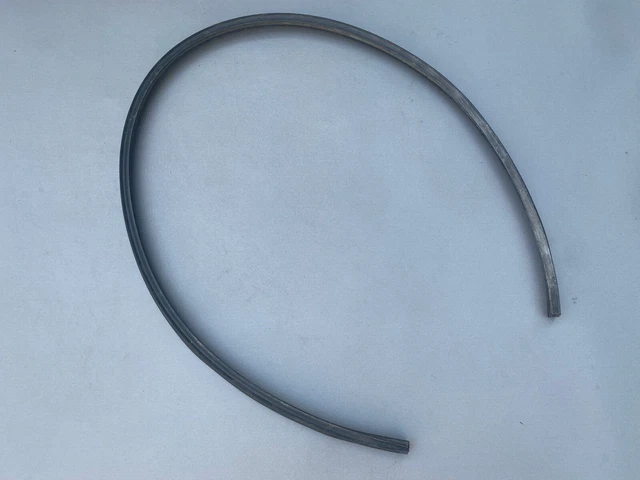 T4 DICHTUNG STEGBLECH Gummi Steggummi Motorhaube Spritzwand VW Polo ...