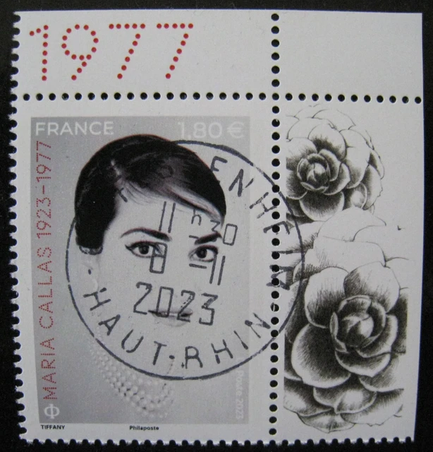 TIMBRE DE FRANCE 2023 Maria Callas - Timbre oblitéré EUR 2,80 - PicClick FR TIMBRE DE FRANCE 2023 Maria Callas - Timbre oblitéré EUR 2,80 - PicClick FR