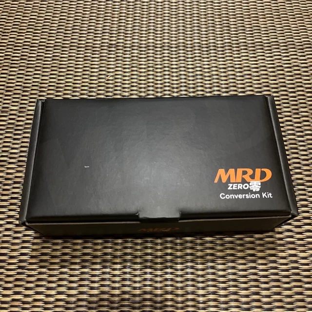 MRD ZERO CONVERSION Kit £171.22 - PicClick UK