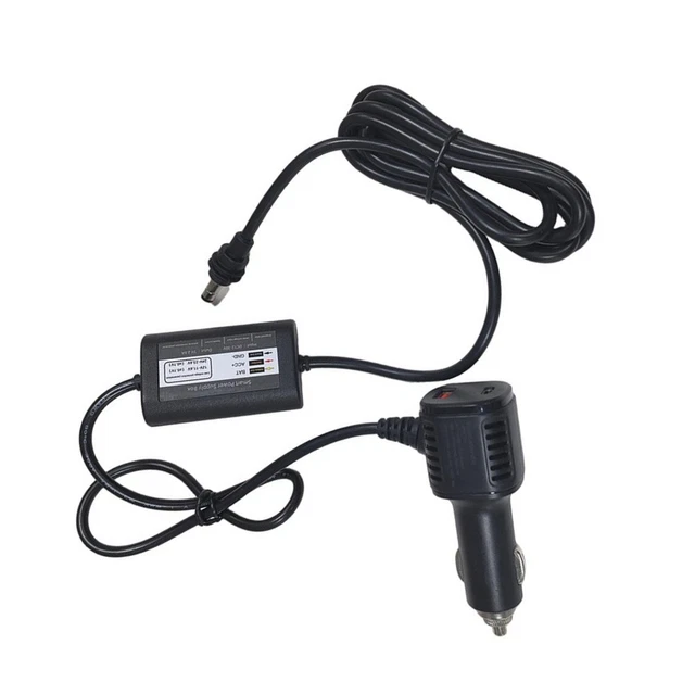 COMPACT MINI POWER Cable for Car Socket Boost Charging for Starlink Use ...