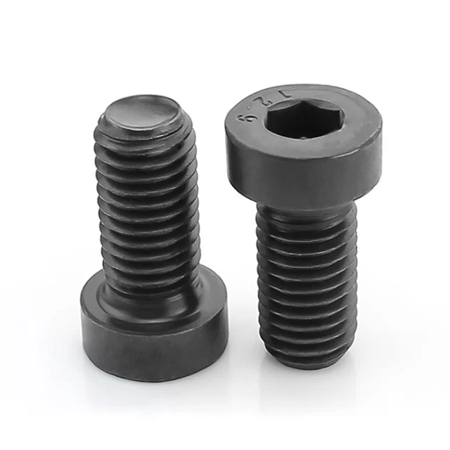 HIGH TENSILE GRADE 12.9 Low Head Socket Cap Screws Allen Drive Bolts M5-M16 $1.95 - PicClick AU