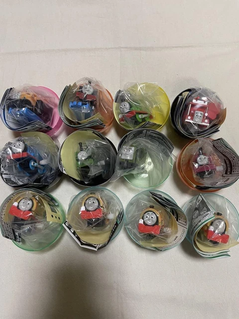 Thomas The Tank Engine Capsule Plarail FOR SALE! - PicClick UK