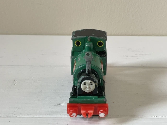 ERTL PETER SAM Thomas and Friends train P&P Discounts Available £3.00 ...