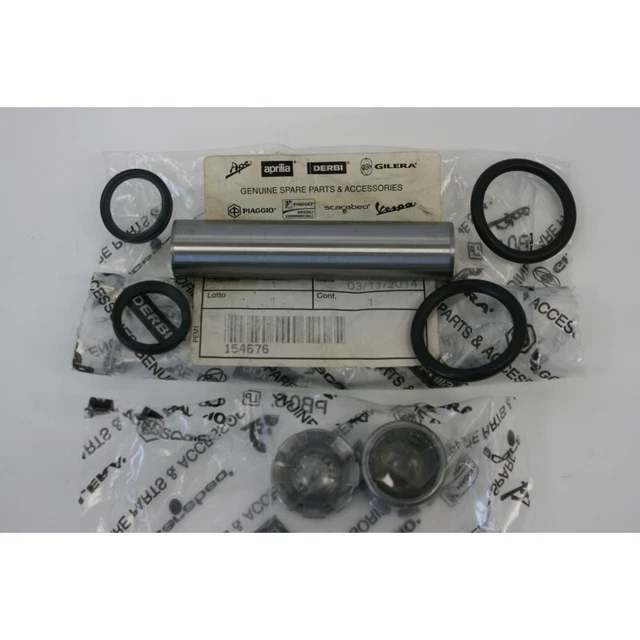 PIVOT SUSPENSION AVANT Front Suspension Goupille piaggio ape 50 EUR 69 ...