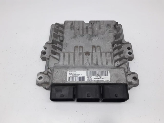 194479 BOÎTIER MOTEUR Uce pour CITROEN GRAND C4 PICASSO Exclusive 2012 EUR 157,30 - PicClick FR