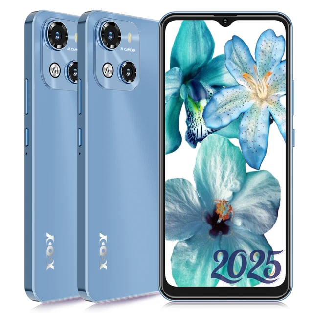 2024 FACTORY UNLOCKED Smartphone 16GB Android 6.52inch Dual SIM Mobile ...