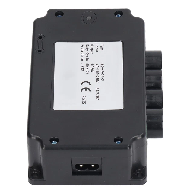 ELECTRIC ACTUATOR CONTROLLER With Cable Linear Actuator Motor ...