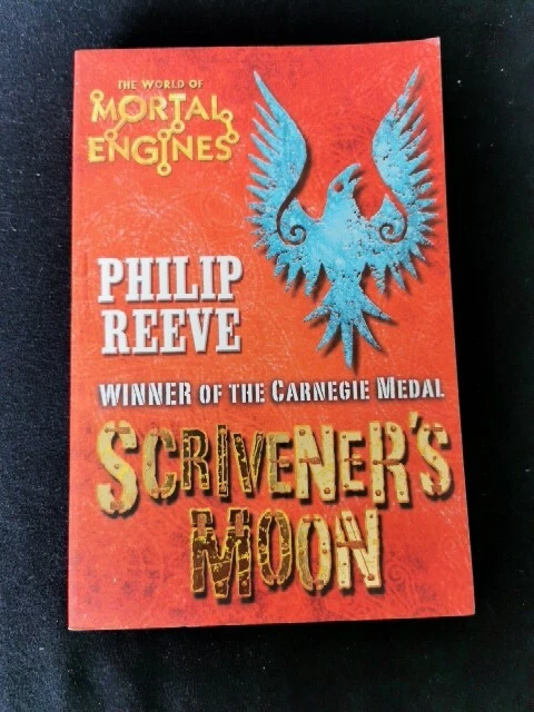 SCRIVENER'S MOON PAR Philip Reeve (Livre de poche, 2011) EUR 3,51 ...