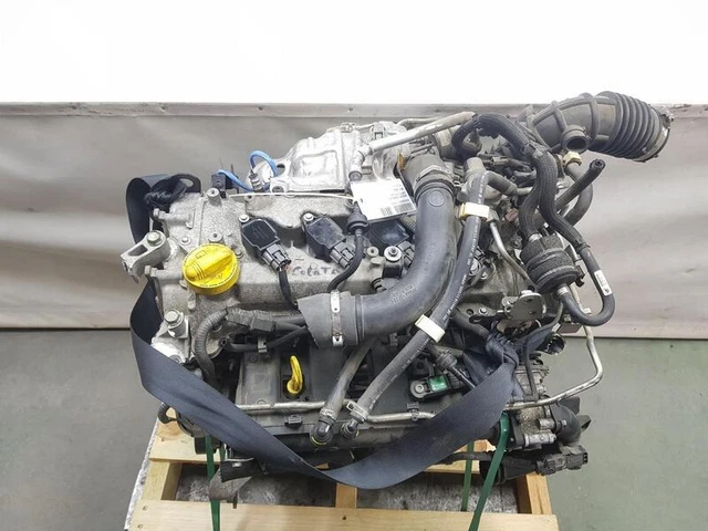 HRA2 MOTEUR COMPLET pour NISSAN QASHQAI II TODO TERRENO CERRADA 2013 ...