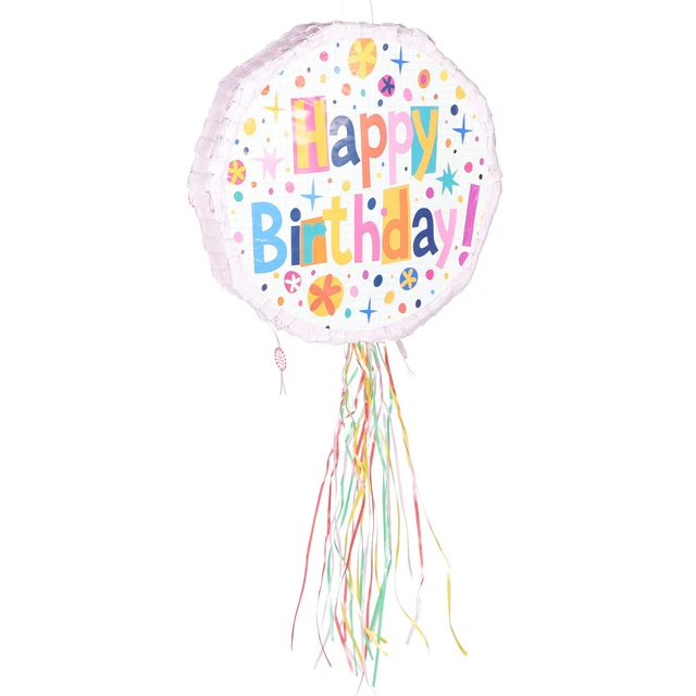 PIÑATA KIDS BIRTHDAY Party Pinata Prop Kids Party Plaything Pinata ...