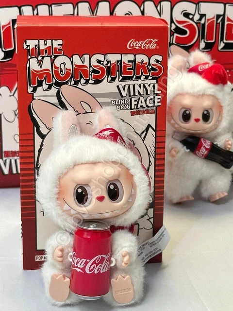 NEW POP MART LABUBU x Coca-Cola Can Series The Monsters (ALL Colours £9 ...