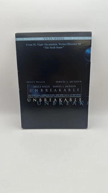 DVD INCASSABLE ÉCRAN large 2 disques série Vista | Bruce Willis M ...