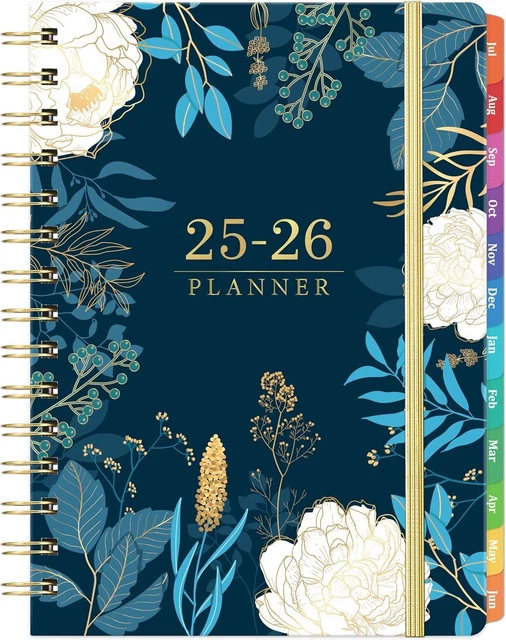 PLANNER 2025-2026 - July 2025 - June 2026 2025-2026 Academic Planner ...