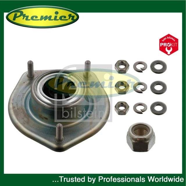 PREMIER FRONT STRUT Top Mount Kit Fits Seicento Cinquecento 0.7 0.9 1.0 ...