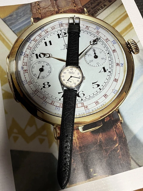 OROLOGIO PERSEO FS ferrovie dello stato vintage EUR 90,00 - PicClick IT