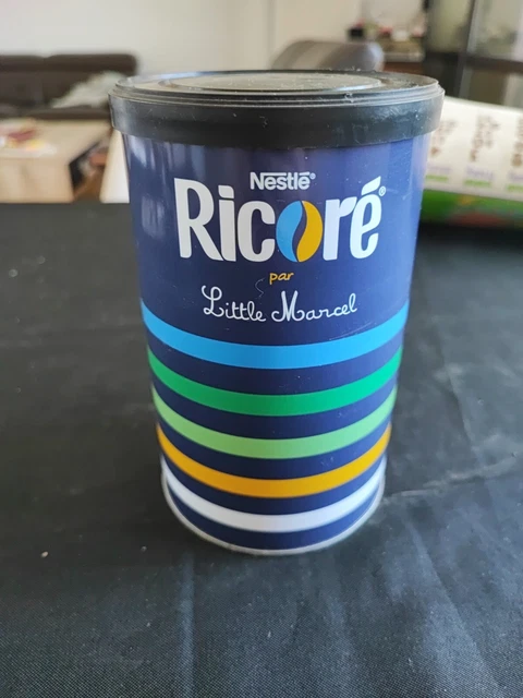 BOITE PUBLICITAIRE EN métal Collection Ricoré LITTLE MARCEL EUR 15,00 ...